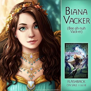 Biana Vacker | The Vacker Wiki | Fandom