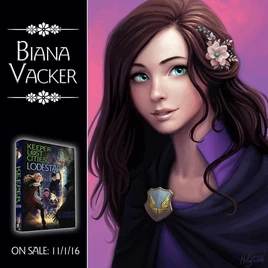 Biana Vacker | The Vacker Wiki | Fandom