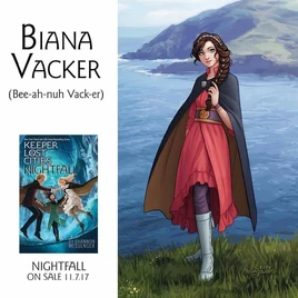 Biana Vacker | The Vacker Wiki | Fandom