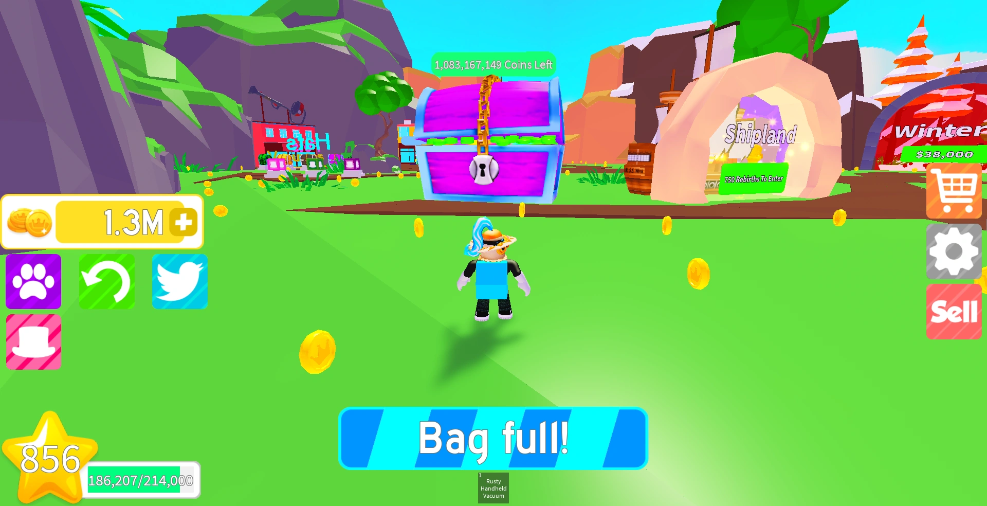 Event | Vacuum Simulator Wiki | Fandom