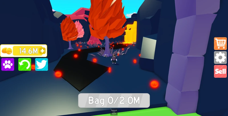 Volcanic | Vacuum Simulator Wiki | Fandom
