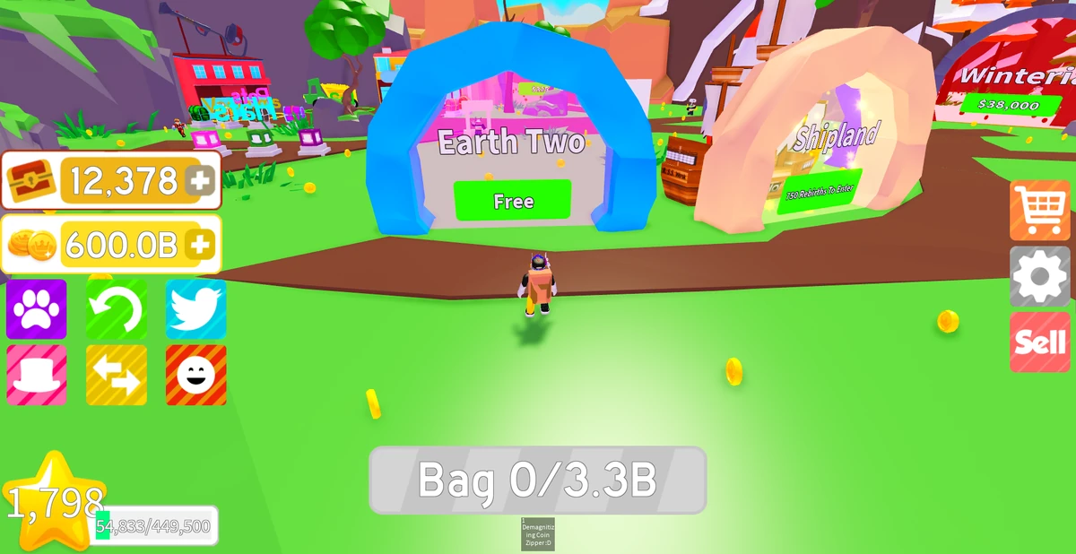 Earth Two | Vacuum Simulator Wiki | Fandom