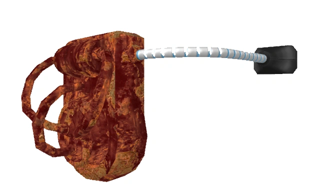 Rusty Backvac | Vacuum Simulator Wiki | Fandom