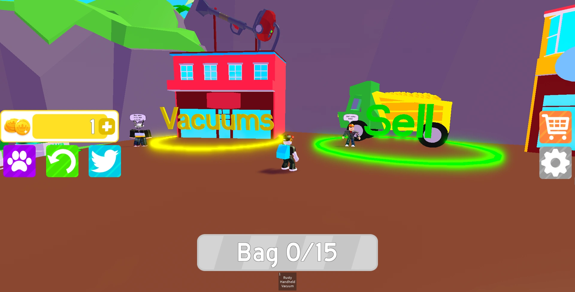 Vacuum | Vacuum Simulator Wiki | Fandom