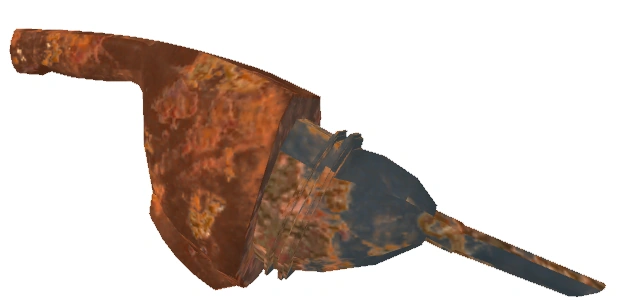 Rusty Handheld Vacuum | Vacuum Simulator Wiki | Fandom