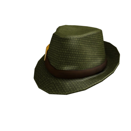 Hunter Fedora | Vacuum Simulator Wiki | Fandom