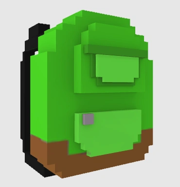 Green 8 Bit Pack | Vacuum Simulator Wiki | Fandom