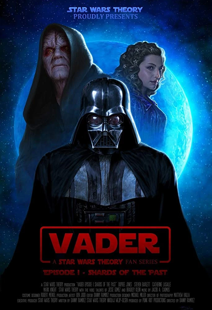 Shards Of The Past Vader A Star Wars Theory Fan Series Wiki Fandom