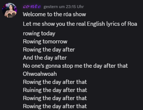 RÓA | VÆB Gang Wiki | Fandom