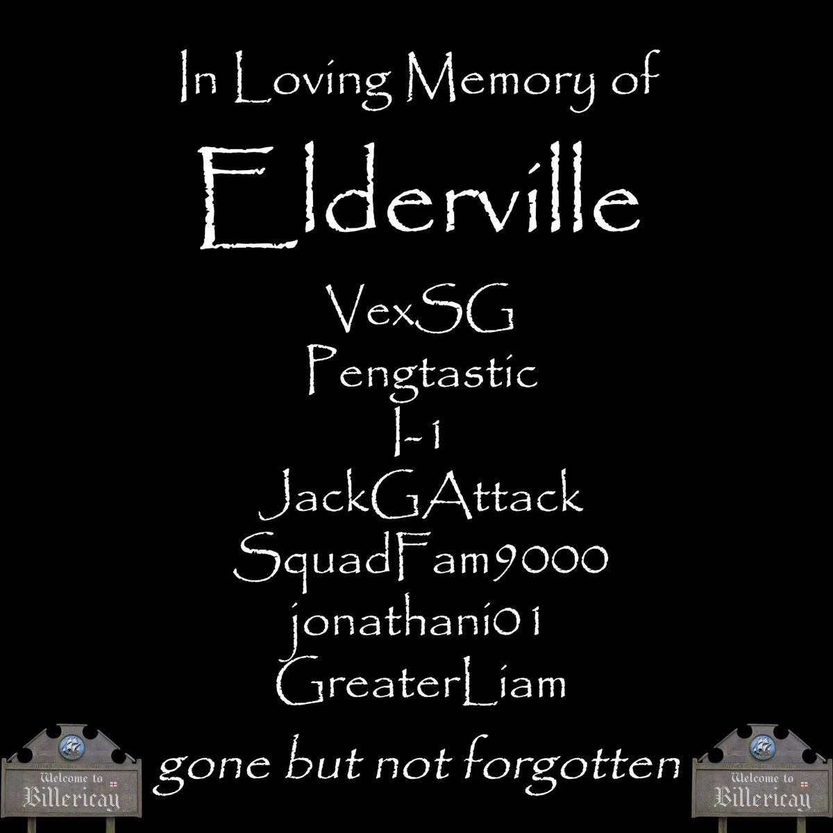Elderville | VÆB Gang Wiki | Fandom