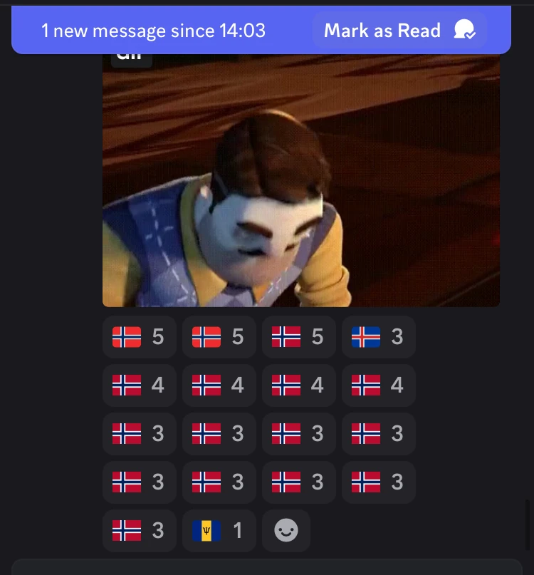 Getting Norway'd | VÆB Gang Wiki | Fandom