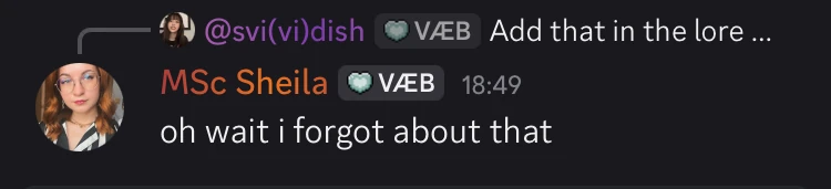 Sheila | VÆB Gang Wiki | Fandom