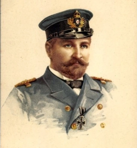 Wilhelm IV von Blüchner | Vaerian IAAR Wiki | Fandom