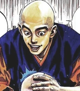 Inshun Hozoin | Vagabond Wiki | Fandom