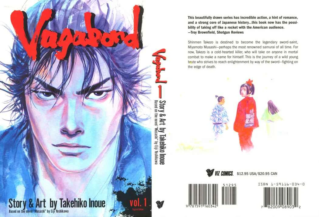 Capítulo 1 | Wiki Vagabond | Fandom