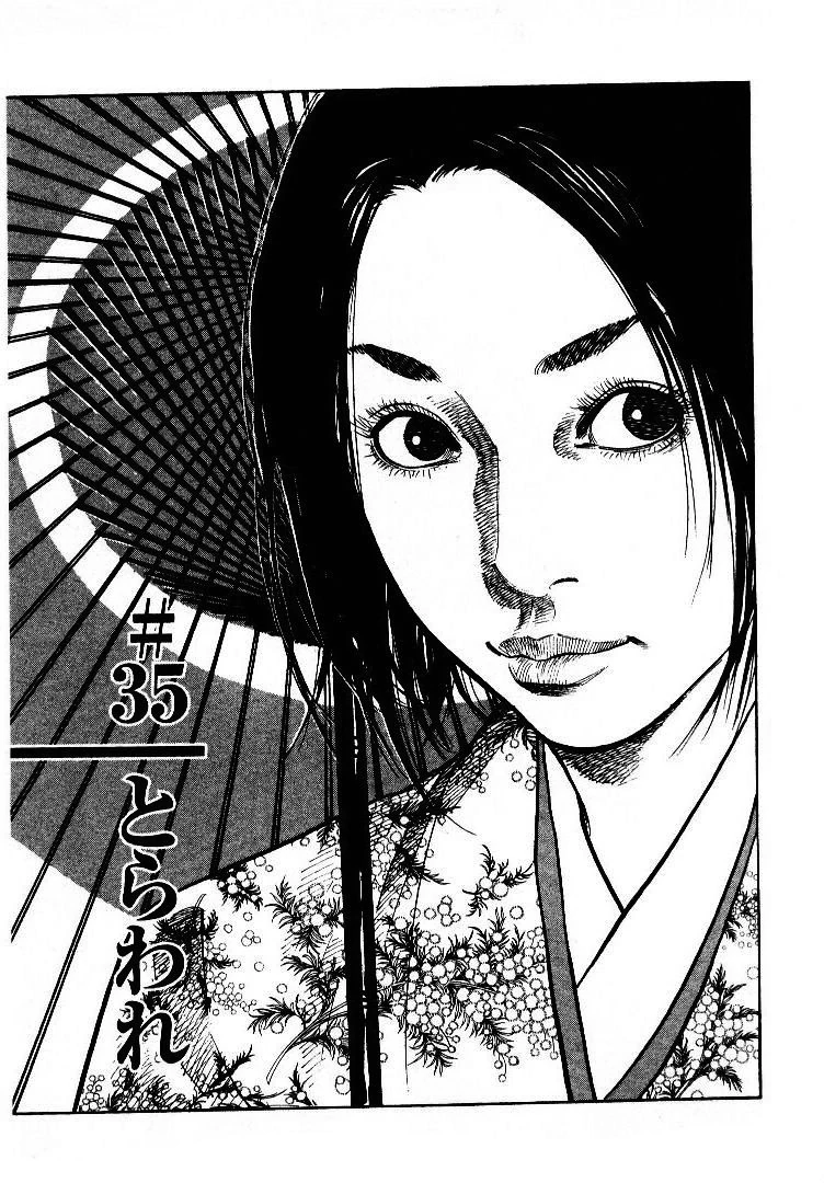 Chapter 35 | Vagabond Wiki | Fandom
