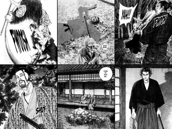 Hozoin School | Vagabond Wiki | Fandom