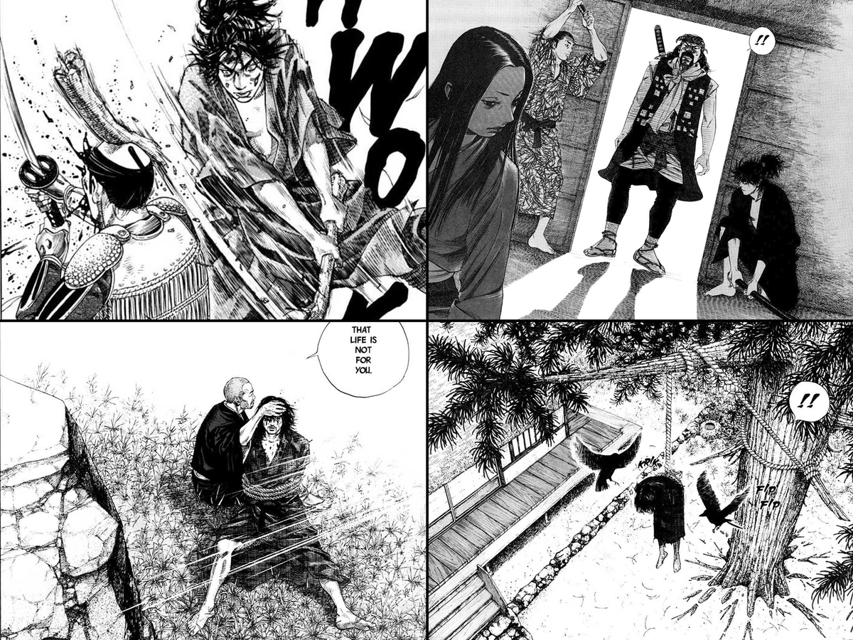 Takezo arc | Vagabond Wiki | Fandom
