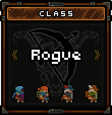 Rogue - Official Vagante Wiki