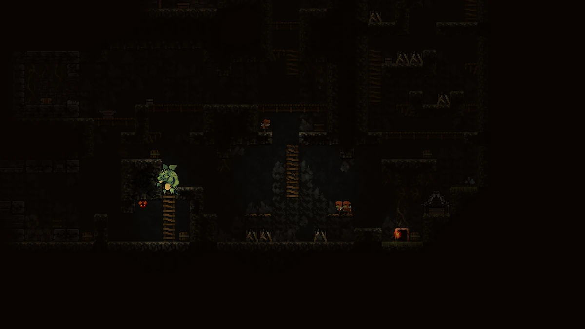 Dark Caves - Official Vagante Wiki