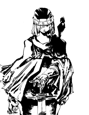 Ares | Vagrant Soldier Ares Wiki | Fandom