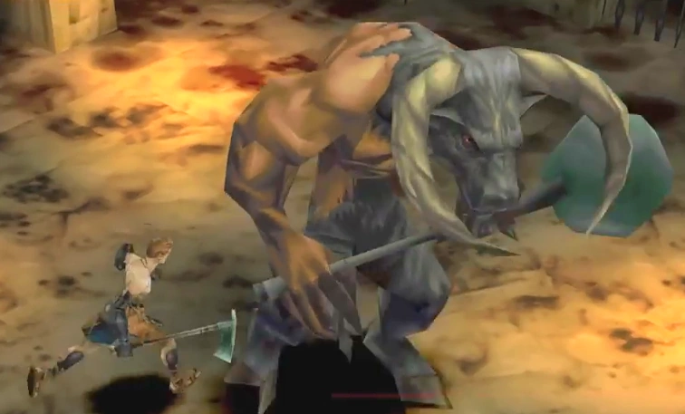 Hand of Light | Vagrant Story Wiki | Fandom