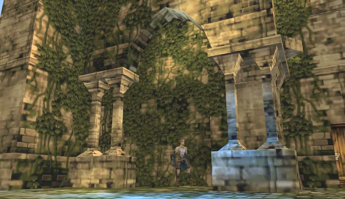 Leá Monde Western Town Center (Vagrant Story) | Vagrant Story Wiki | Fandom