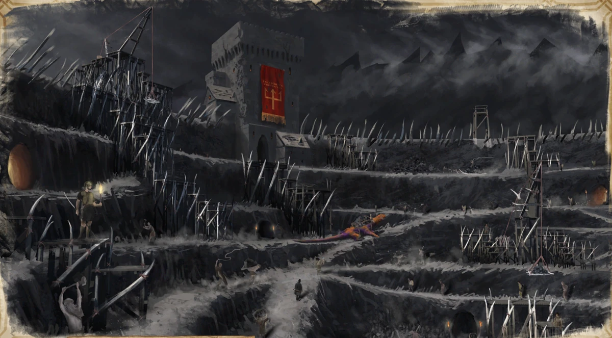 Acherus Quarry (Encampment) | Vagrus Wiki | Fandom