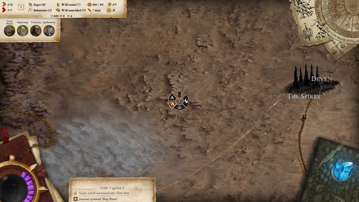 Bug Hunt | Vagrus Wiki | Fandom