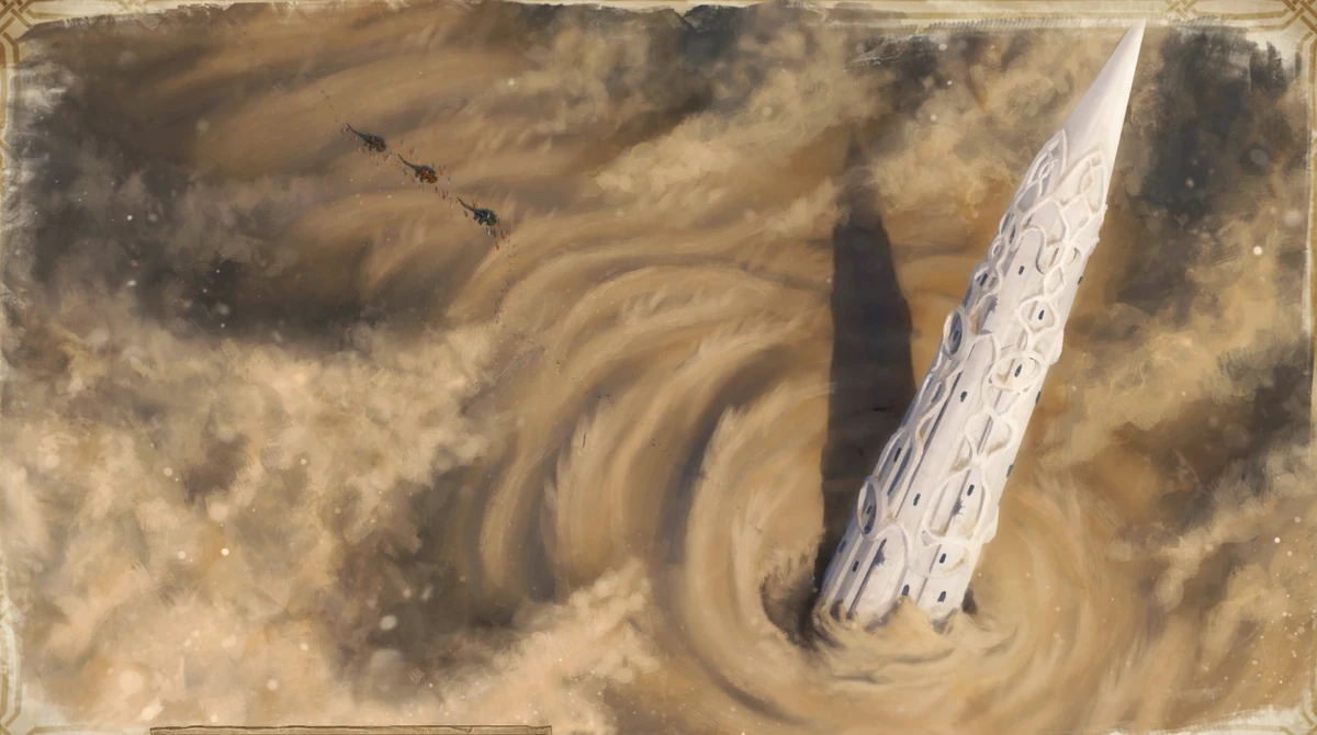 The Sunken Tower | Vagrus Wiki | Fandom