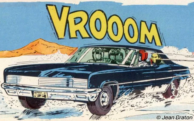 Leader Limousine | Vaillante Wiki | Fandom