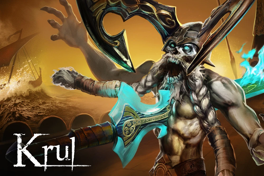 Krul | Vainglory wikia Wikia | Fandom
