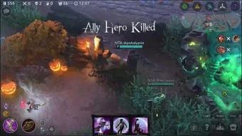 Vainglory season maps | Vainglory Wiki | Fandom