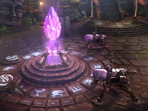 Halcyon Fold | Vainglory Wiki | Fandom