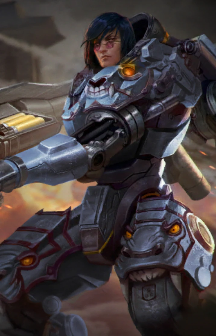 Baron | Vainglory Wiki | Fandom