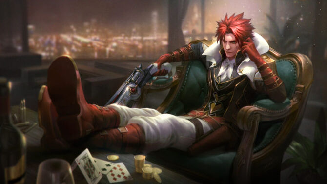 Vainglory Wiki | Fandom