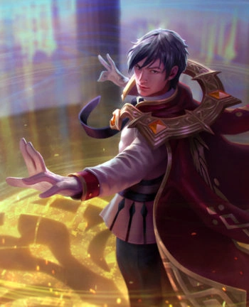 Magnus | Vainglory Wiki | Fandom