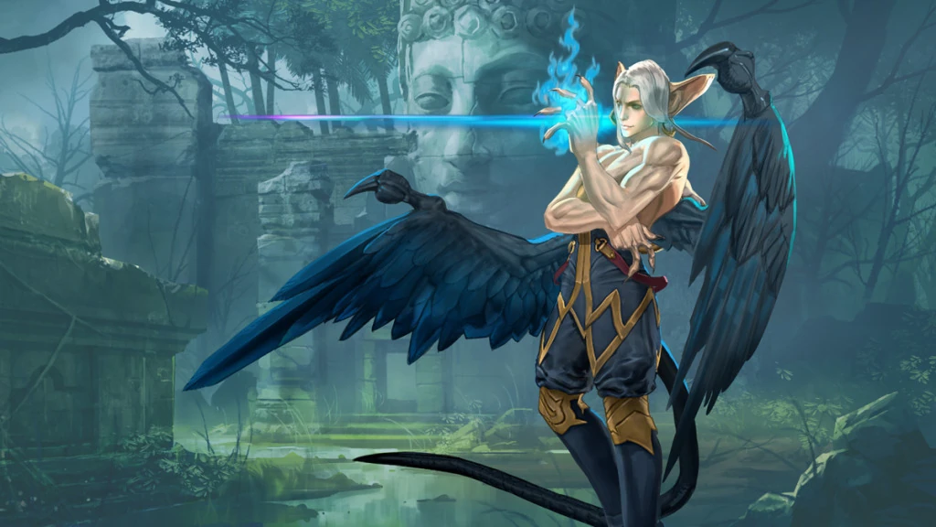 Default and Skin Abilities and their effects | Vainglory Wiki | Fandom