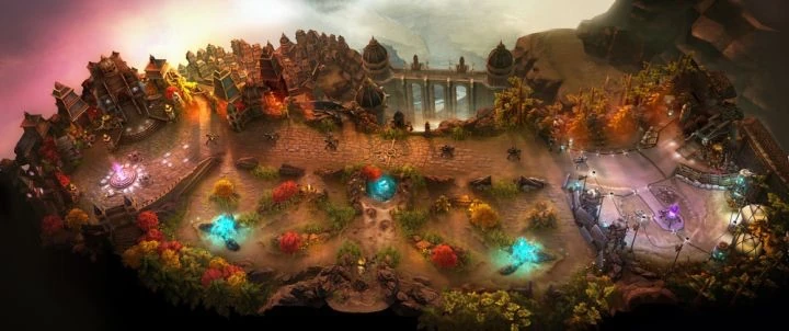 Vainglory season maps | Vainglory Wiki | Fandom