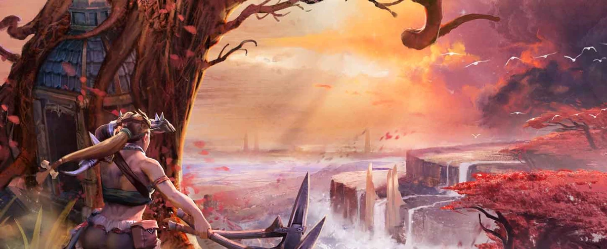 RONA SECOND LORE | Vainglory Wiki | Fandom