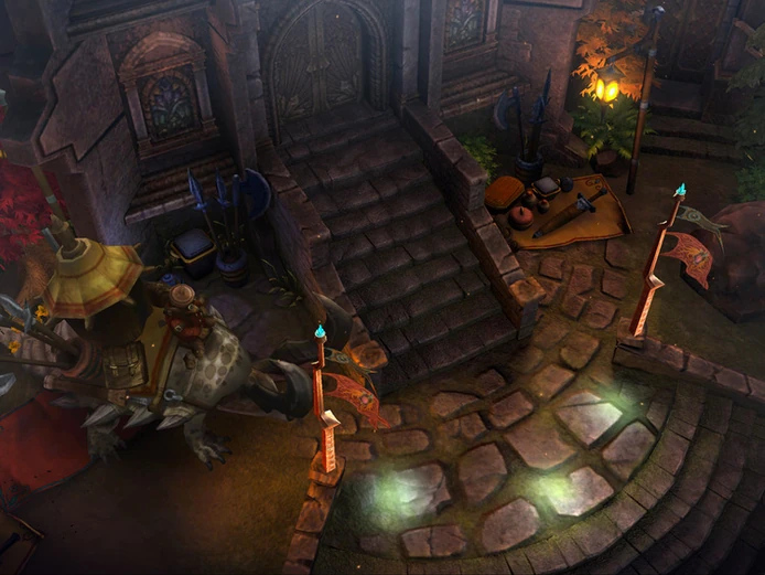 Halcyon Fold | Vainglory Wiki | Fandom