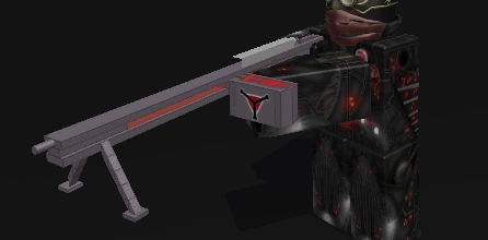 Vaktovian LMG | Vaktovian Empire Wiki | Fandom