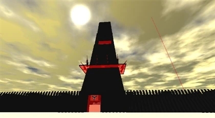 Vaktovian Desert Outpost | Vaktovian Empire Wiki | Fandom