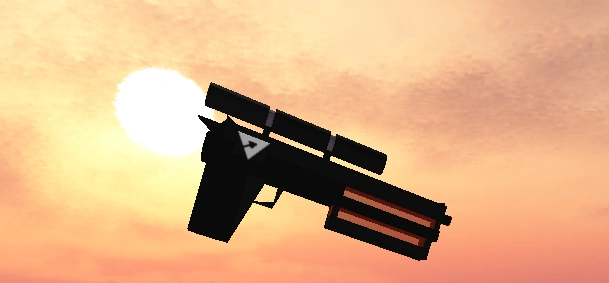 Chairman's Pistol | Vaktovian Empire Wiki | Fandom