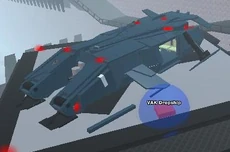 Dropship | Vaktovian Empire Wiki | Fandom