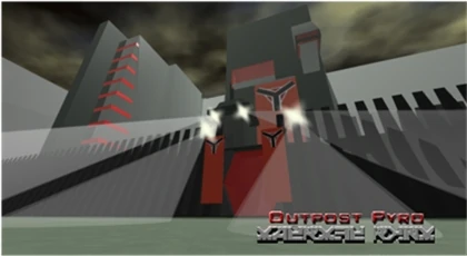 Swampy Moon Outpost | Vaktovian Empire Wiki | Fandom