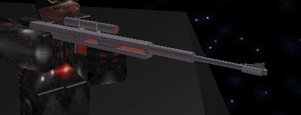 Vaktovian Sniper Rifle | Vaktovian Empire Wiki | Fandom