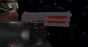 Vaktovian Pistol | Vaktovian Empire Wiki | Fandom