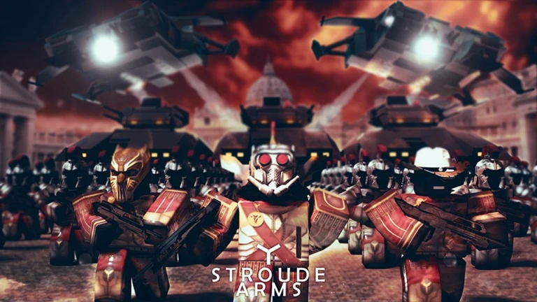 Stroude Arms Factory | Vaktovian Empire Wiki | Fandom
