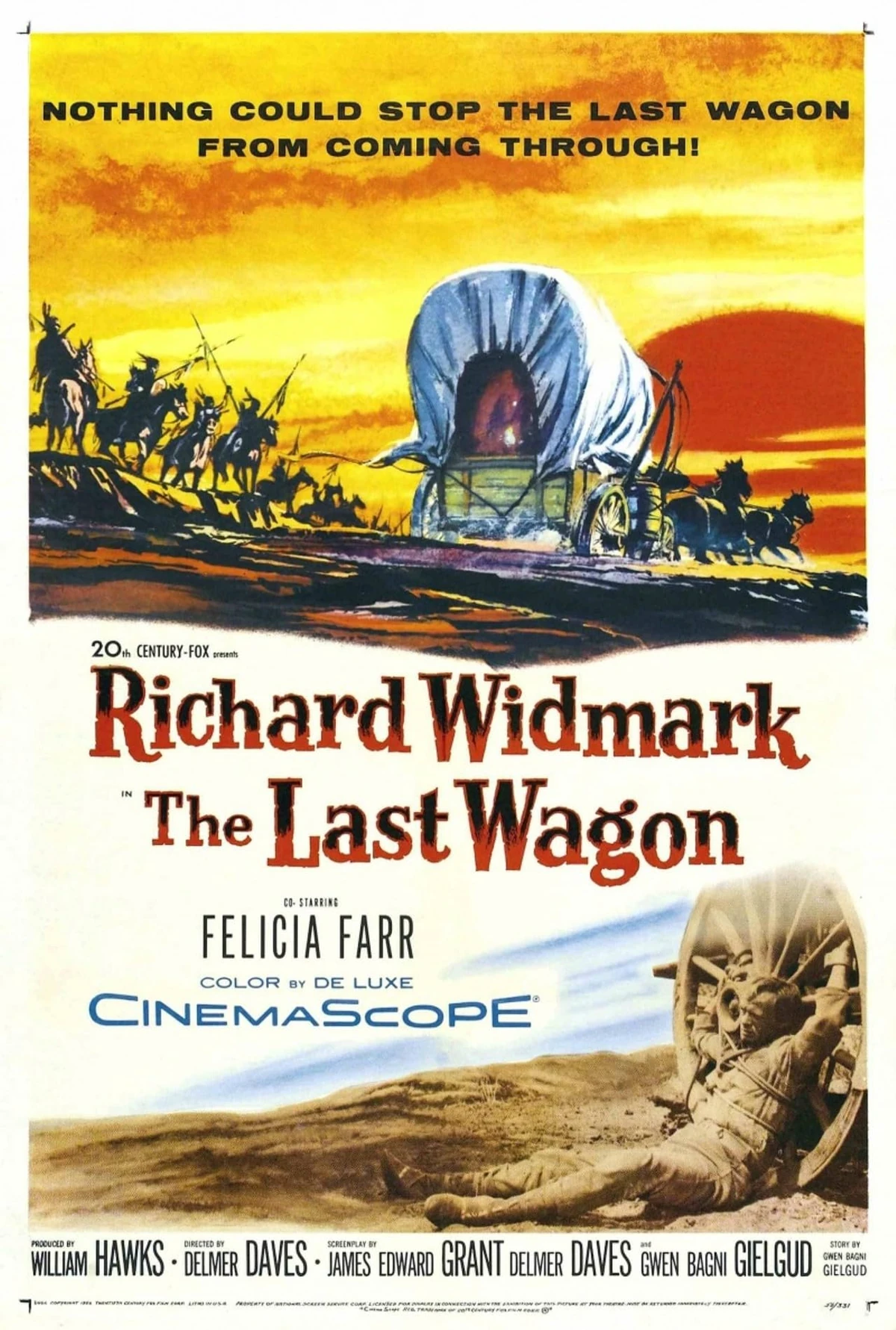 The Last Wagon | Val Verde Wiki | Fandom